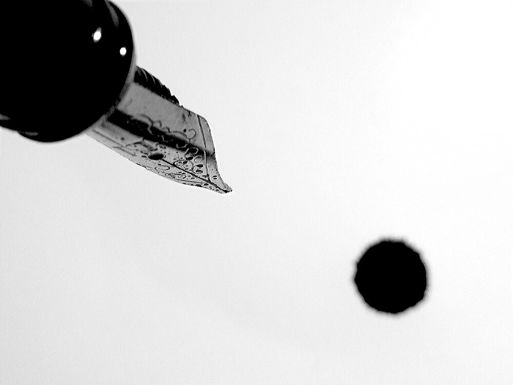 How to draw in pen and ink - learn for free - Pens For Doodling